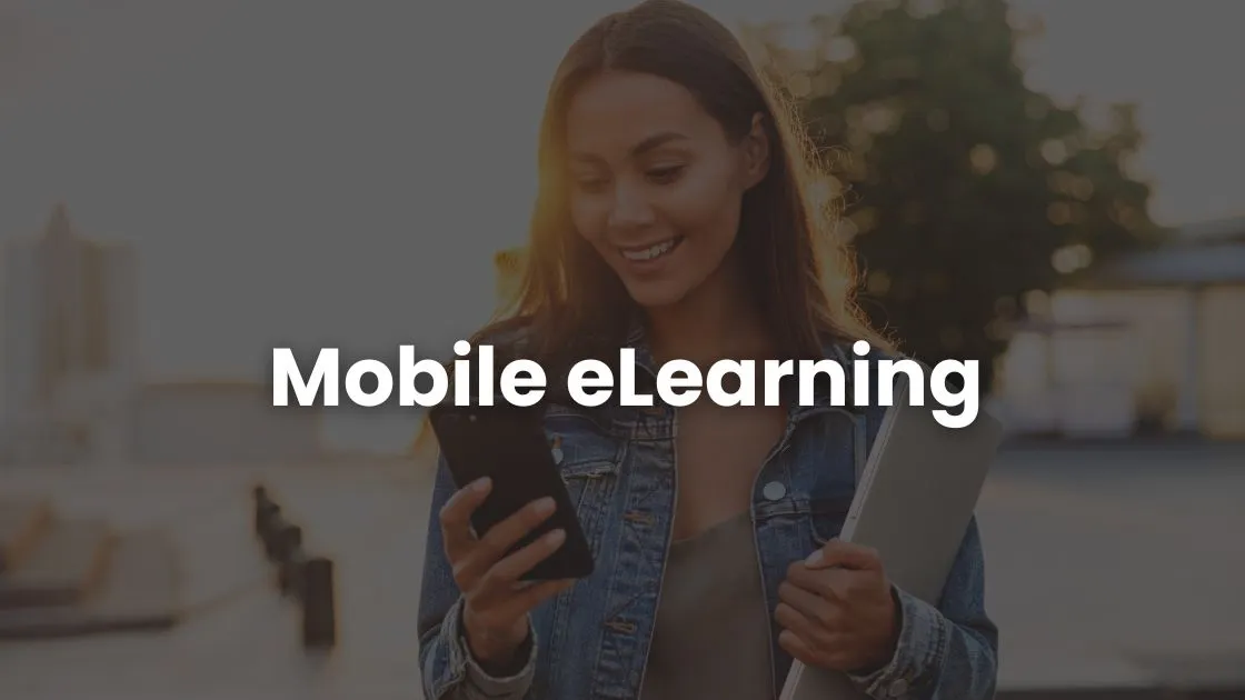 Mobile eLearning: Examples, Benefits & Tools | Coursebox AI